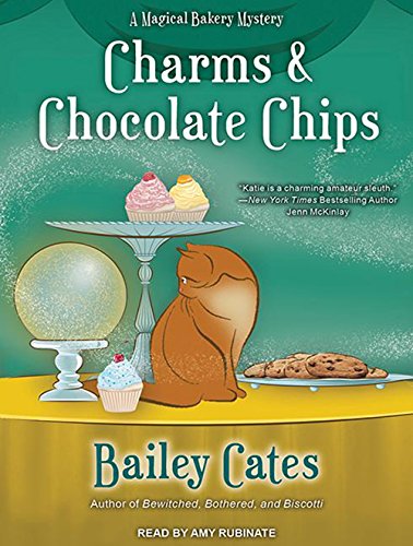 Amazon.com: Charms & Chocolate Chips (Magical Bakery Mystery ...