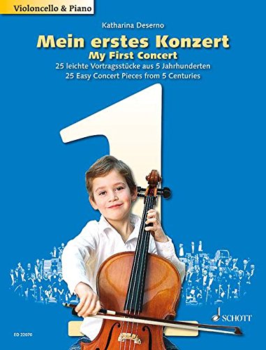 Amazon.in: Buy My First Concert - 25 Easy Concert Pieces from 5 ...
