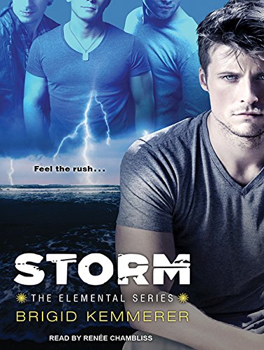 Amazon.com: Storm (Elemental, 1): 9781494561079: Kemmerer, Brigid ...