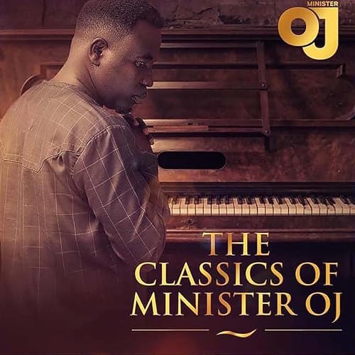 Amazon.com: The Classics of Min Oj (Adom Ne Odo) : Minister OJ: Digital ...