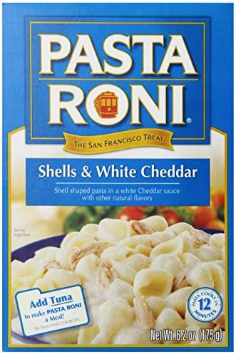 Amazon.com: Simply Mac-A-Roni Variety Pack, White Cheddar + Three ...