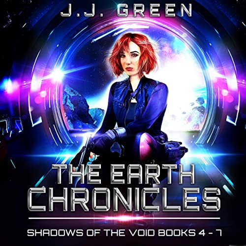 Amazon.com: The Earth Chronicles: Shadows of the Void Space Opera ...