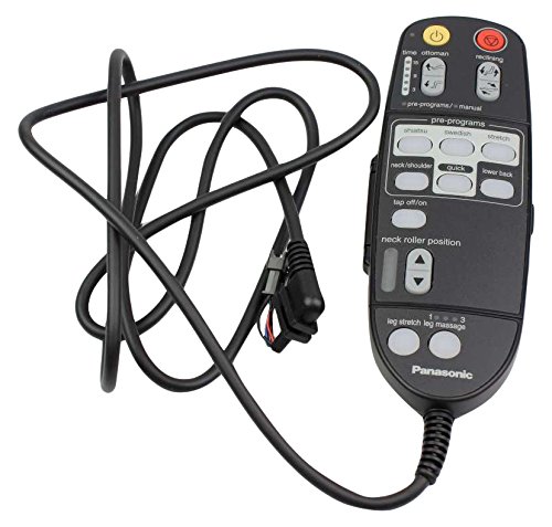 Panasonic WEP1273L4458 Block, Controller - Remote : Amazon.in: Electronics