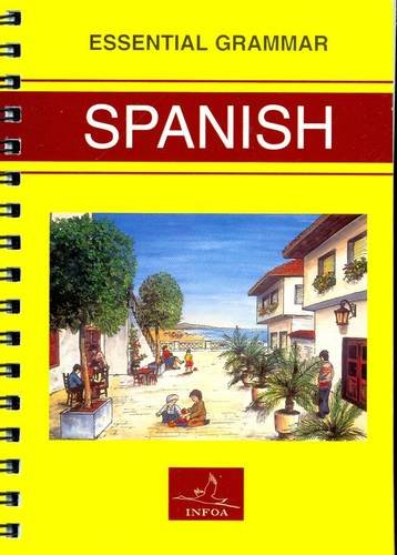 Essential Grammar - Spanish: unknown author: 9788072400508: Amazon.com ...