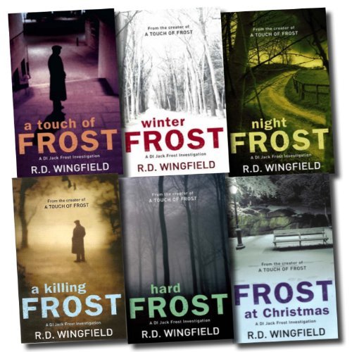 A Touch of Frost: Why This Classic Crime Drama Still Delivers