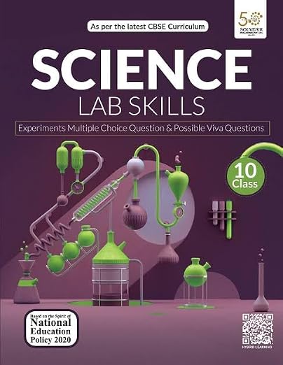 SCIENCE LAB SKILLS CLASS 10 : Yati Dutta: Amazon.in: Books