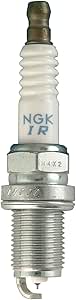 Las bujías de iridio láser NGK DILKAR7M8 NGK ofrecen la mejor combinación de rendimiento y ...