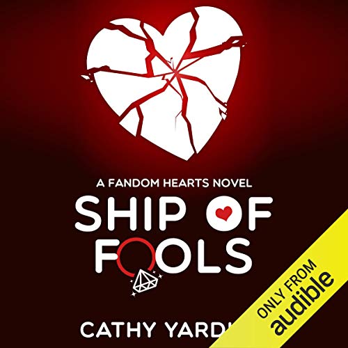 Amazon.com: Ship of Fools (Audible Audio Edition): Cathy Yardley, Jay ...