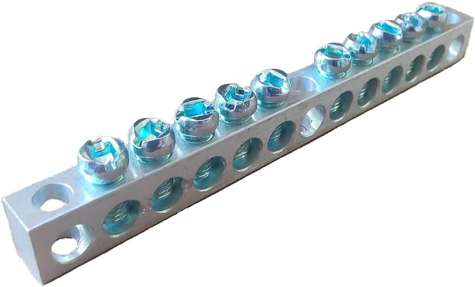 MURRAY ECLX071M Siemens Eclx Ground Bar Kit, 11 Terminal, No 14-6 Small ...