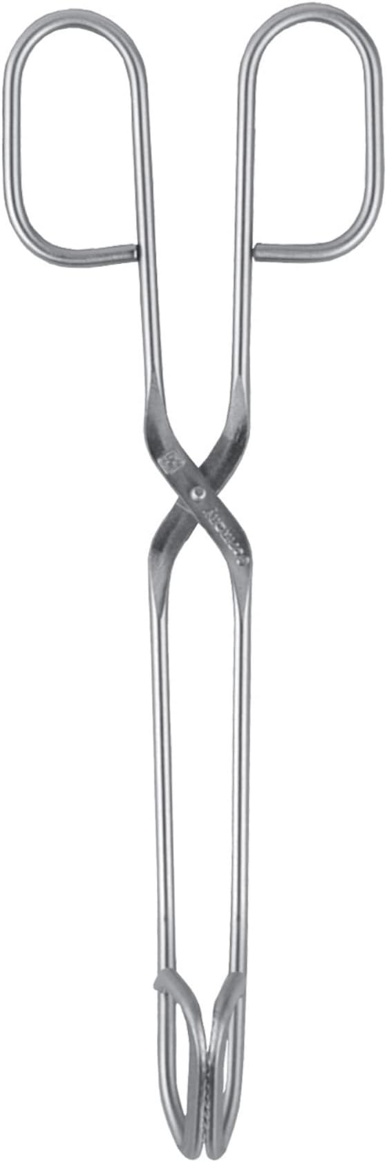 Amazon.com: triangle Barbecue Tweezers - 11.8 in. (30 cm) - Stainless ...