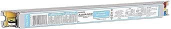 Advance Centium ICN-2S54 - (2) Lamp Fluorescent Ballast - F54T5/HO ...