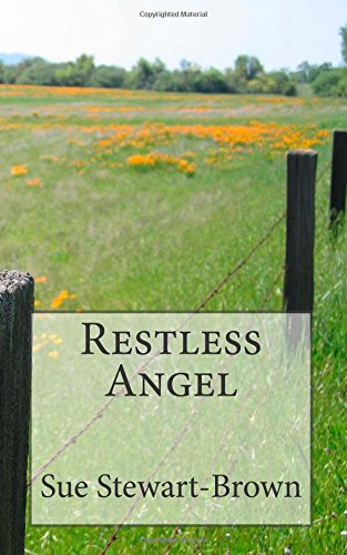Restless Angel: Stewart-Brown, Sue: 9781505685435: Amazon.com: Books