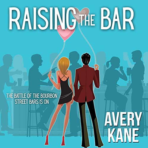 Amazon.com: Raising the Bar (Audible Audio Edition): Avery Kane, Meghan ...
