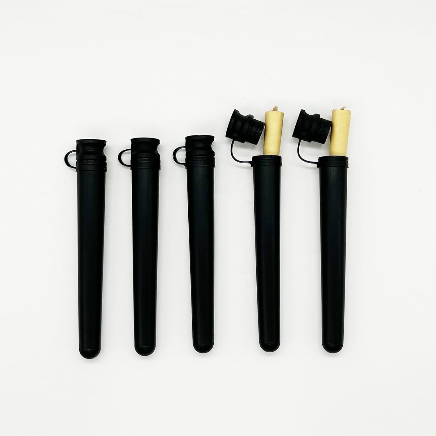 Amazon.com: Preserver, Storage Tube, Plastic Storage Tube, Sealed ...