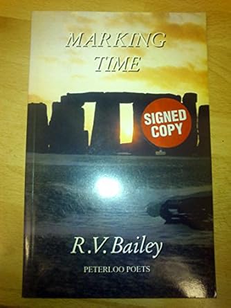 Marking Time: Bailey, R. V.: 9781904324133: Amazon.com: Books