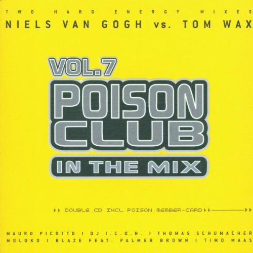 Poison/Club Vol.7: Amazon.de: Musik-CDs & Vinyl