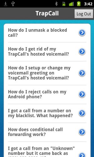 TrapCall - App on Amazon Appstore