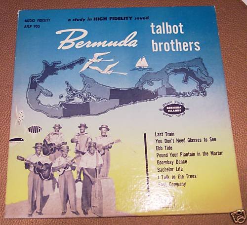 Talbot Brothers - Bermuda Volume 2 - Amazon.com Music