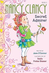 Fancy Nancy: Nancy Clancy, Super Sleuth (Nancy Clancy Chapter Books ...