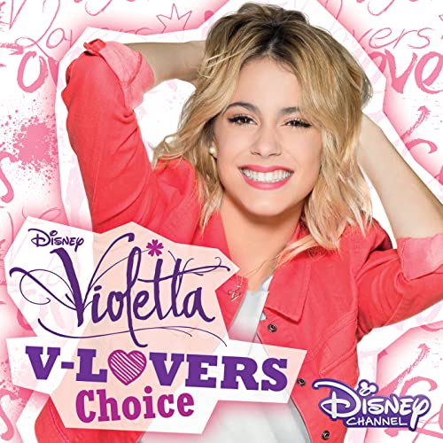 Violetta: V-Lovers Choice di VARIOUS ARTISTS su Amazon Music - Amazon.it