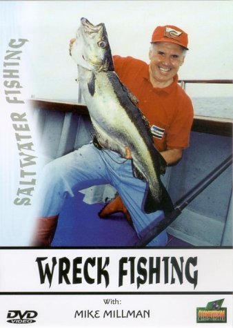Amazon.com: Wreck Fishing With Mike Millman [DVD] : Movies & TV