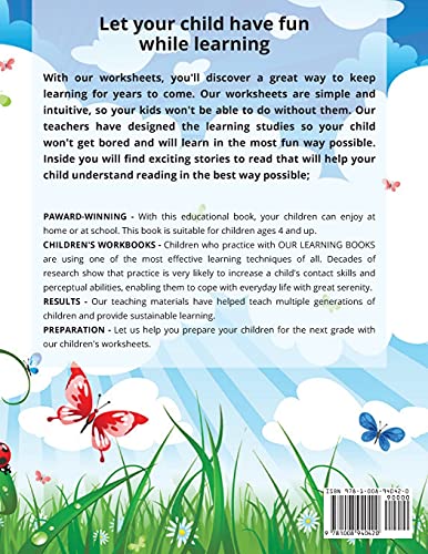 Storytelling for Kids: A creative workbook for kids. A short story that ...