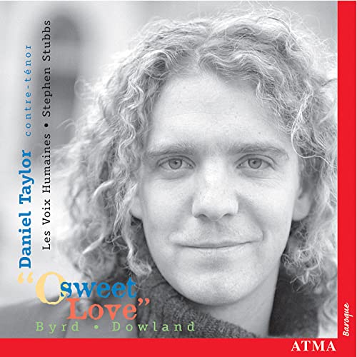 Amazon.com: O Sweet Love: Music of Byrd & Dowland : Daniel Taylor & Les ...