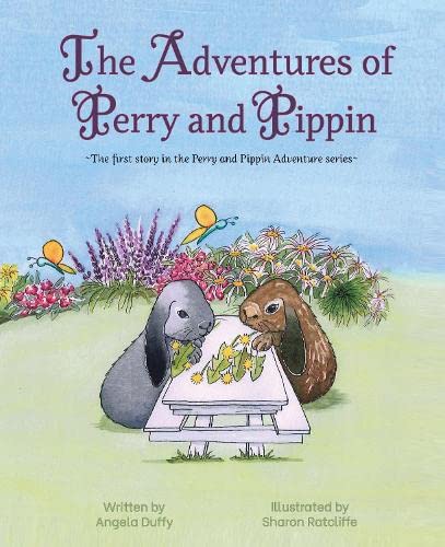 The Adventures of Perry and Pippin: Amazon.co.uk: Duffy, Angela ...