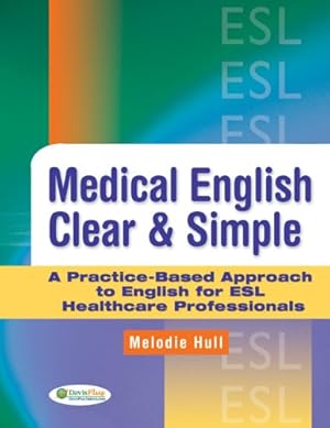 Amazon.com: Clear & Simple Medical English in Dialogues: Vocabulary ...