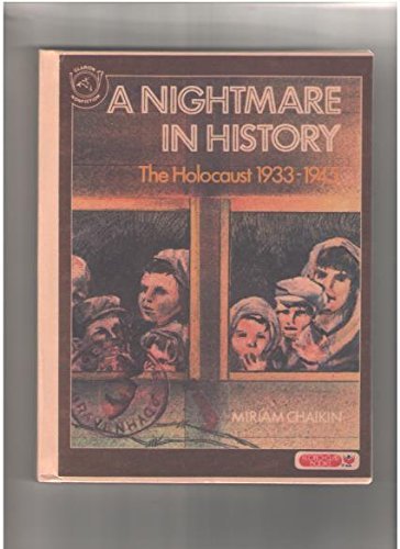 Amazon.co.jp: A Nightmare in History: The Holocaust 1933-1945 : Chaikin ...