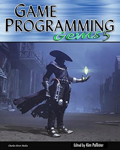 Amazon | Game Programming Gems 5 (GAME PROGRAMMING GEMS SERIES) | Pallister, Kim | C