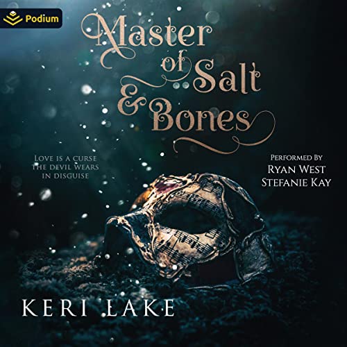 Amazon.com: Master of Salt & Bones (Audible Audio Edition): Keri Lake ...