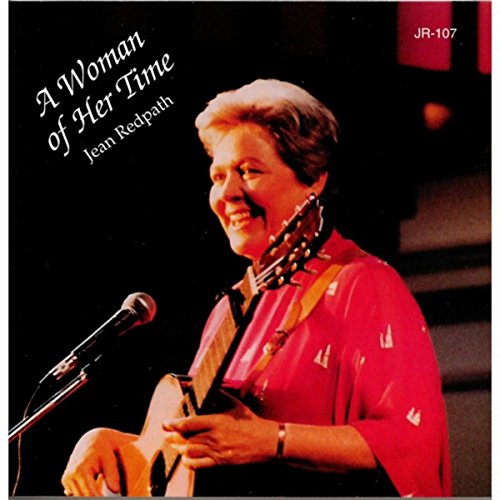 Play A Woman of Her Time by Jean Redpath on Amazon Music