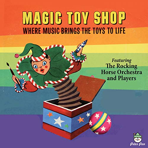 Amazon.com: Magic Toy Shop : Rocking Horse Orchestra and Chorus: Toys ...