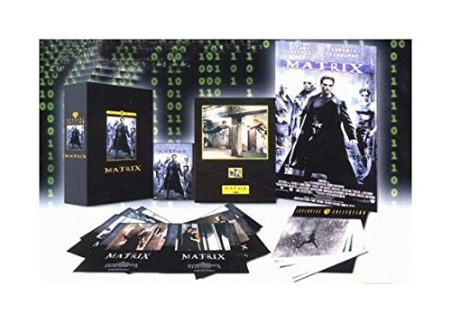 Amazon.com: The Matrix : Keanu Reeves, Laurence Fishburne, Carrie-Anne ...