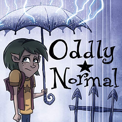 Amazon.com: Oddly Normal #1 eBook : Frampton, Otis, Frampton, Otis ...