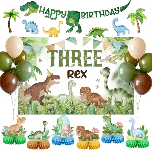 Fun Dinosaur Party Food, Activities, Themes, Decorations, Favors, and More