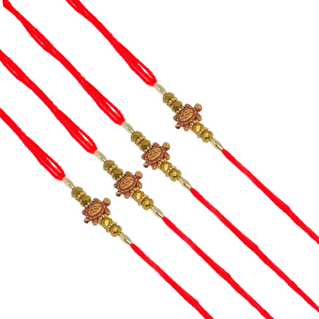 Zyrena Rakhi for Bhai, Rakshabandhan Rakhi Gift for Brother, Rakhi for ...