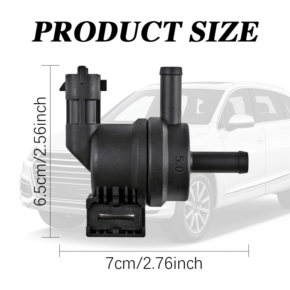 Purge Valve Replacement Cost
