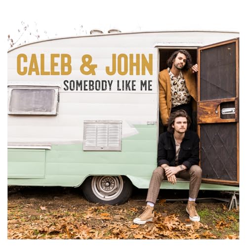 Play Somebody Like Me by Caleb & John on Amazon Music