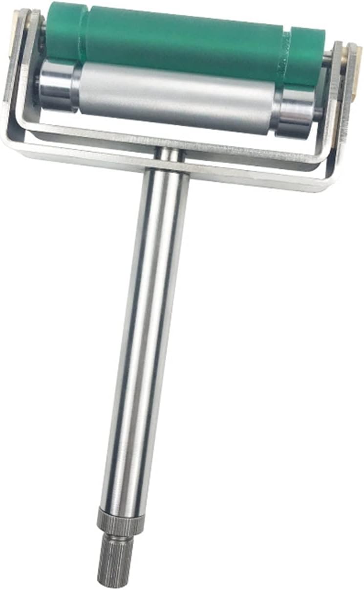 Manual Ink Printed Film Applicator Ink Test Manual Metal Color Wheel ...