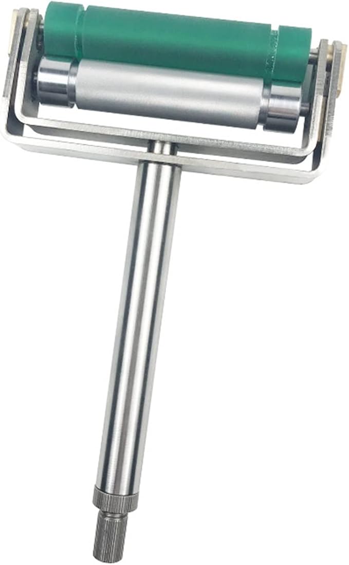Anilox Roller Ink Sampler Tool - Manual Ink Printed Film Applicator ...