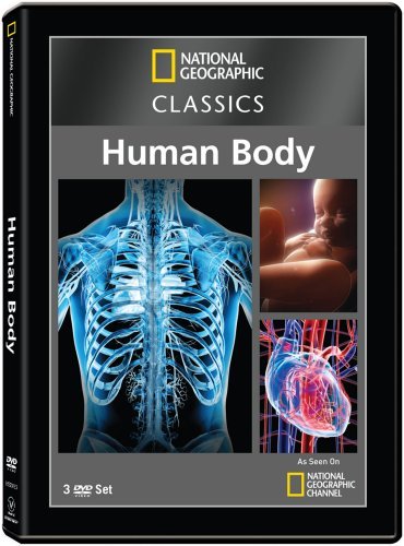 Amazon.com: National Geographic Classics: Human Body : Movies & TV