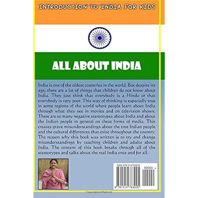 Buy All about India: Introduction to India for Kids Paperback – June 30 ...