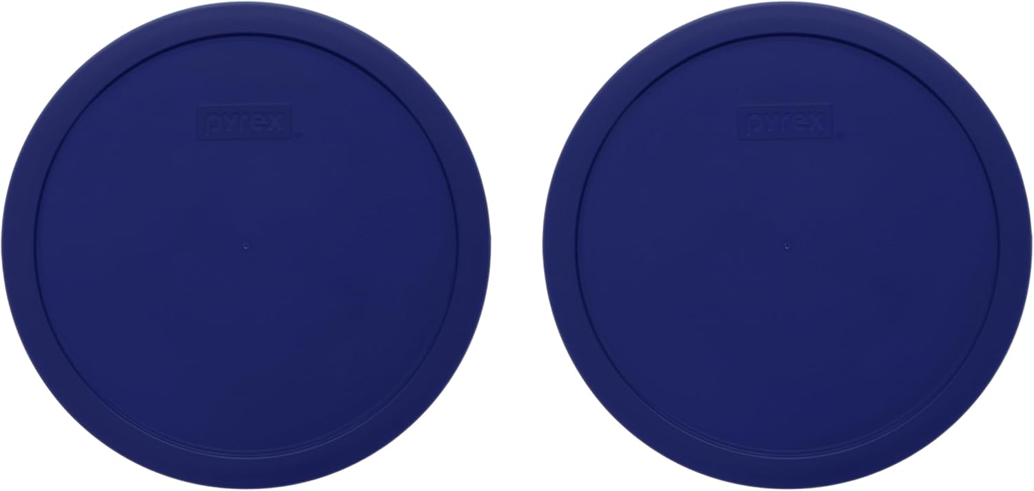 Amazon.com: Pyrex 7403-PC 10-Cup Navy Blue Mixing Bowl Replacement Lid ...