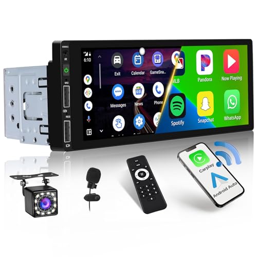 1 Din Autoradio Mit Navi Und Rckfahrkamera Test