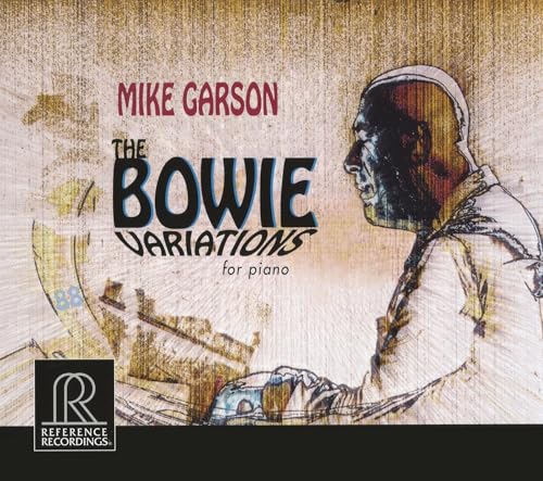 Amazon.com: The Bowie Variations : Mike Garson: Digital Music