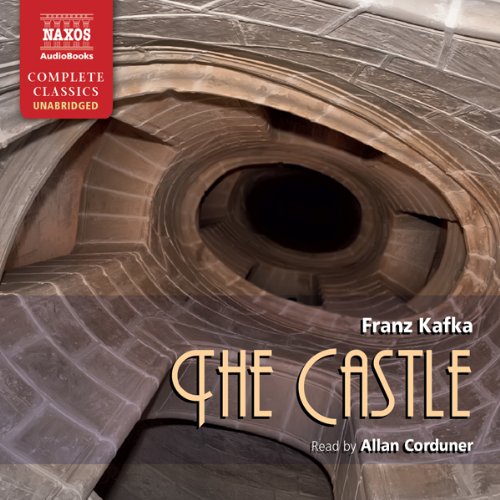 Amazon.com: The Castle (Audible Audio Edition): Franz Kafka, Geoffrey ...