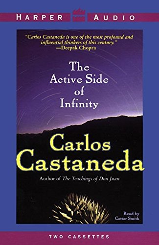 The Active Side of Infinity : Castaneda, Carlos, Smith, Cotter: Amazon ...