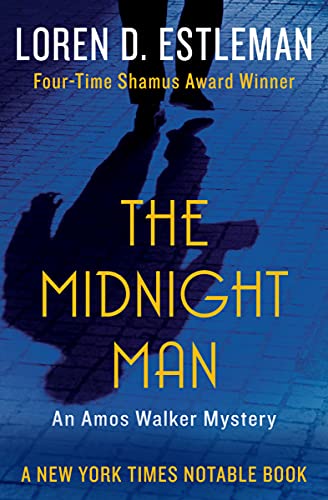 The Midnight Man (Amos Walker Novels Book 3) - Kindle edition by ...